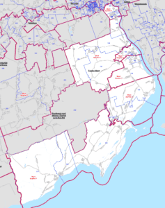 Maps Fundy Albert